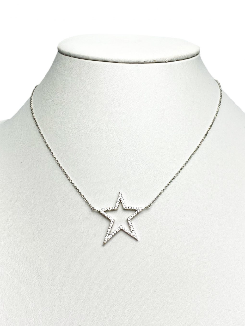 Bling Star Necklace - Merri's Peacock